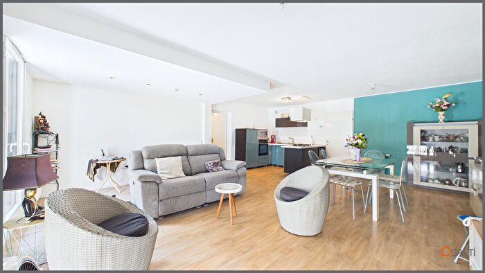 Appartement 3 pièces à vendre - Lormont, Génicart