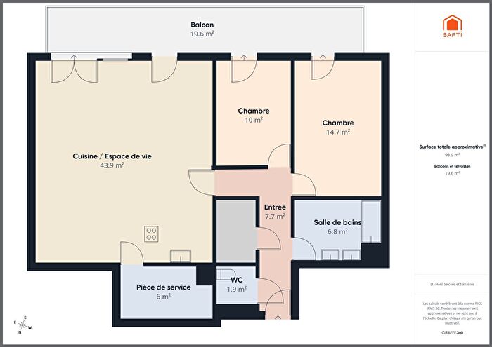 Maisons à vendre et appartements à louer - 3