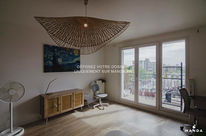 Sartrouville, La Marinière - Appartement 3 pièces à louer