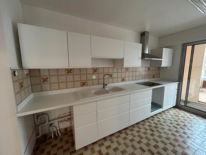 Appartement 3 pièces à louer - Feurs