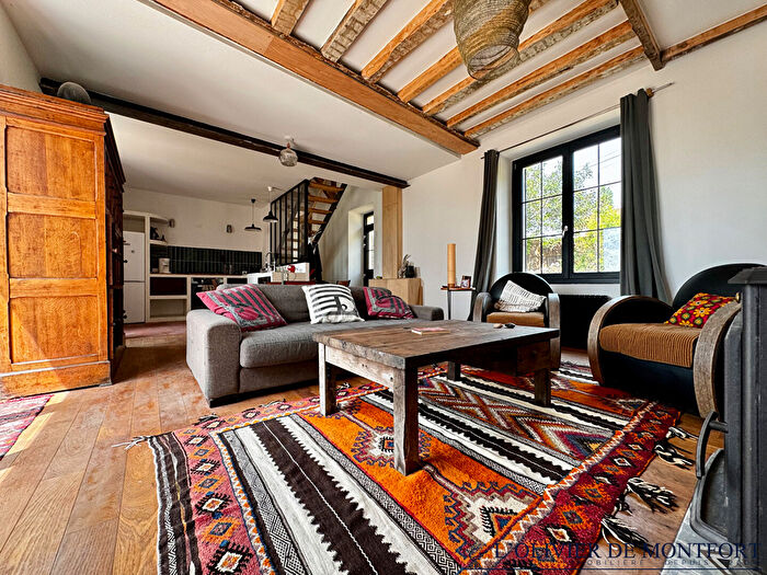 Montfort-l'Amaury - Maison 4 pièces à vendre
