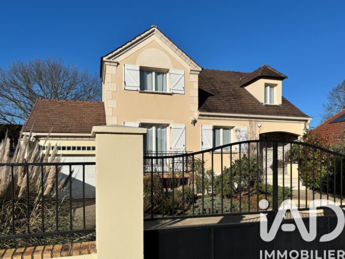 Maison à vendre - Morsang-sur-Orge, Curie - 6 pièces - 4 chambres