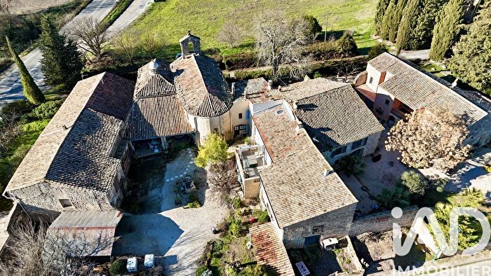 Maison à vendre - Uzès - 20 pièces