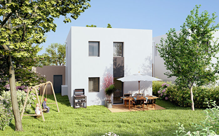 Nîmes, Valdegour - Maison 2 pièces à vendre