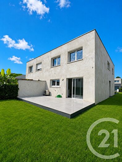 Maison 6 pièces à louer à Thionville, Guentrange