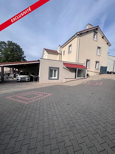 La Ricamarie - Maison 6 pièces à vendre