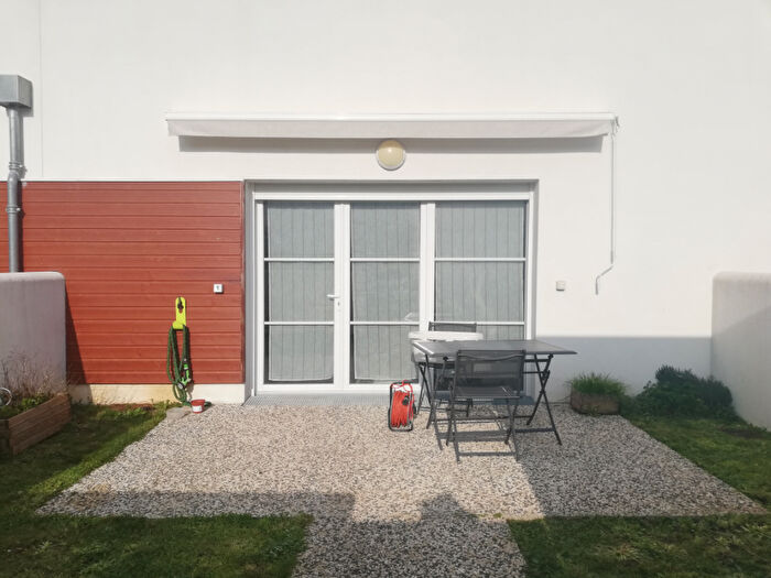 Appartement à vendre - Fouras - 2 pièces - 1 chambre