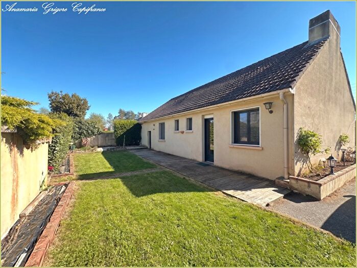Maison à vendre - Landelles - 4 pièces - 3 chambres