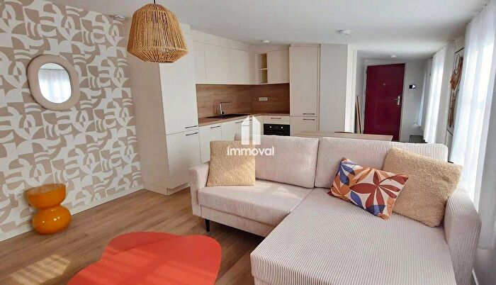 Appartement 2 pièces à louer - Petite France Centre, Strasbourg