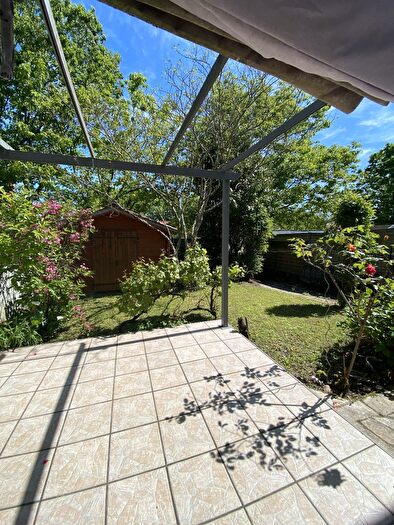 Maison à vendre - Pessac, Le Monteil - 5 pièces - 4 chambres