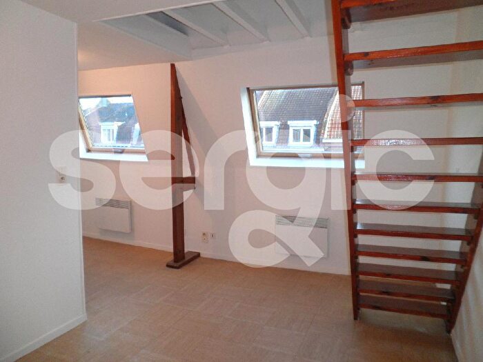 Appartement 3 pièces à Croix, Centre-ville, à louer