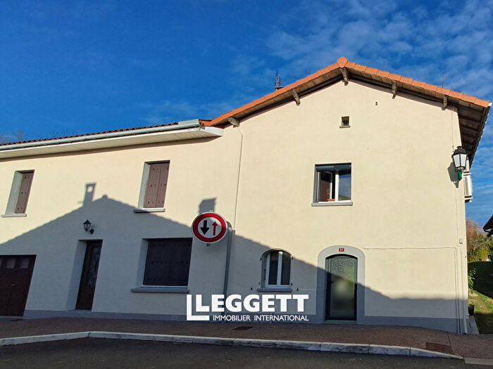 Maison à vendre - Genouillac - 5 pièces - 3 chambres