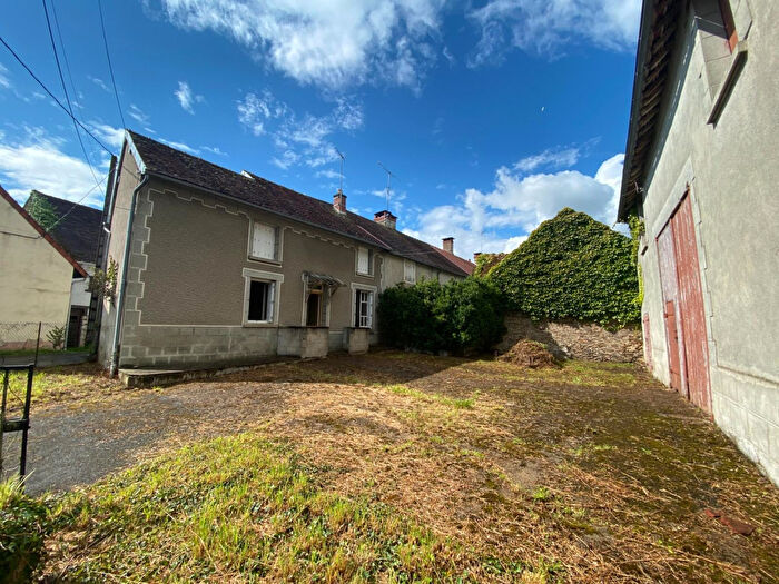 Maison à vendre - Fresselines - 6 pièces - 1 chambre