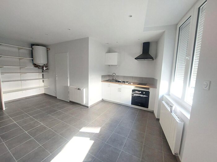 Appartement à louer - Saint-Étienne, Saint-Roch, Vivaraize, Valbenoite, Centre Deux - 2 pièces - 1 chambre