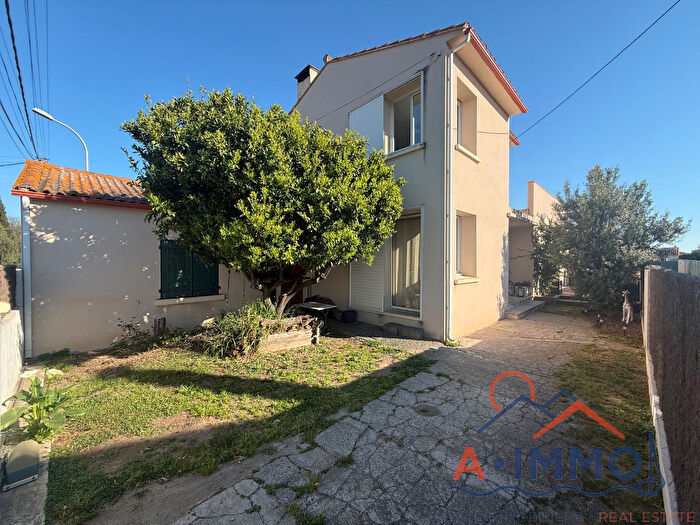 Palau-del-Vidre - Maison 5 pièces à vendre