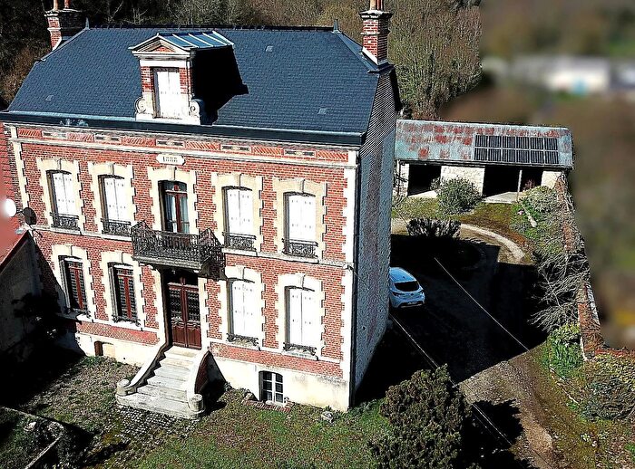 Maison à vendre - Saint-Erme-Outre-et-Ramecourt - 12 pièces - 6 chambres