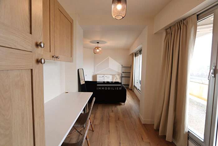 Appartement à louer - Orléans, Dunois, Châteaudun - 1 pièce