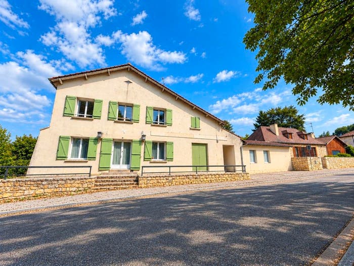 Maison 6 pièces à vendre - Pressignac-Vicq