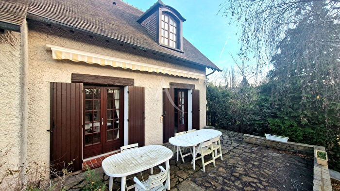 Maison à vendre - Montgeron, La Forêt - 7 pièces - 4 chambres
