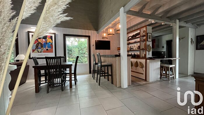 Maison à vendre - Sainte-Eulalie-en-Born - 4 pièces - 3 chambres