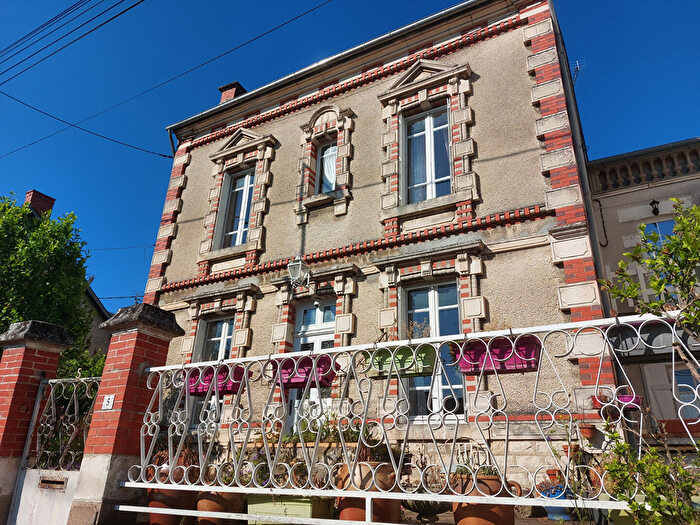 Maison 6 pièces à vendre à Bourges, Centre-ville, Charlet, Lahitolle, Pignoux, Sembat