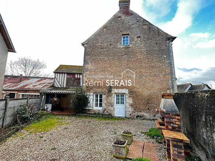 Maison à vendre - Trun - 4 pièces - 3 chambres