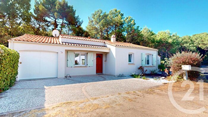 Maison 4 pièces à La Tranche-sur-Mer, à vendre
