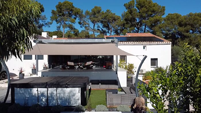 Maison à vendre - La Ciotat, Fontsainte - 6 pièces - 5 chambres