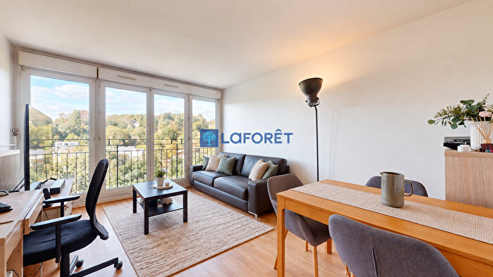 Athis-Mons, Val d'Athis - Appartement 3 pièces à vendre