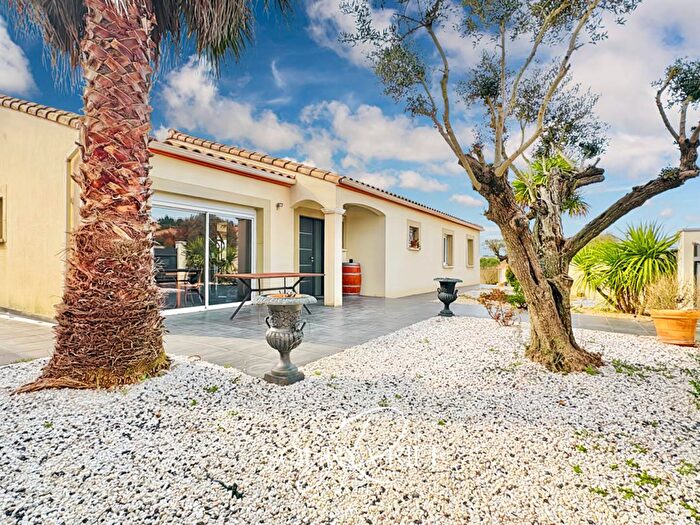 Maison à vendre - Carcassonne, Saint-Jacques, Prat Mary, Viguier - 5 pièces - 4 chambres