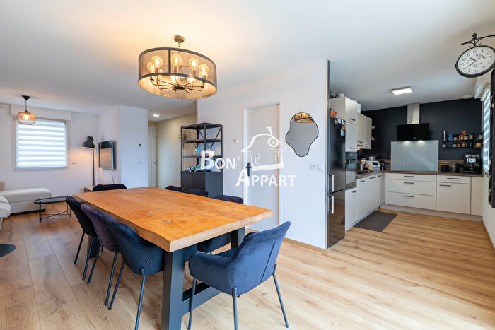 Maison à vendre - Sainte-Marie-aux-Chênes - 6 pièces - 3 chambres