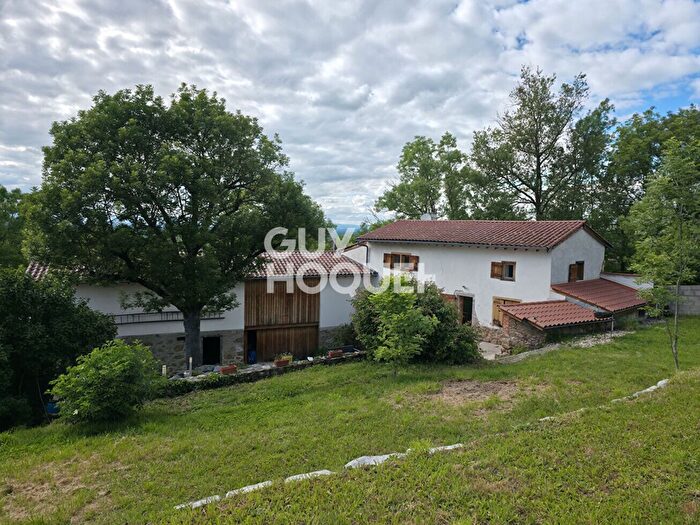 Valeille : Maison 6 pièces à vendre