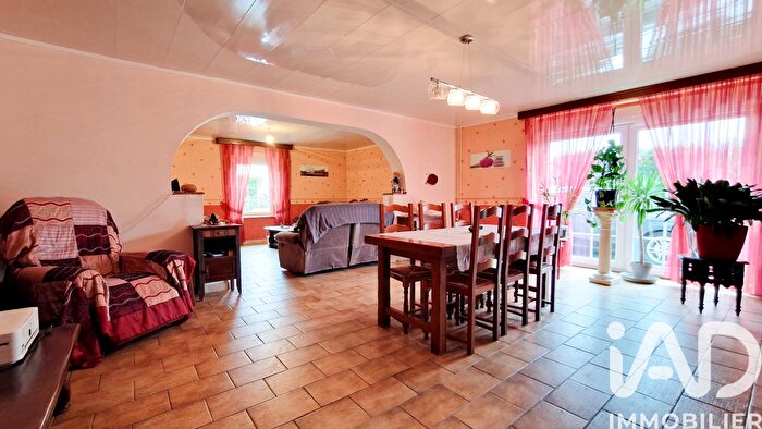 Maison à vendre - Xonville - 5 pièces - 3 chambres