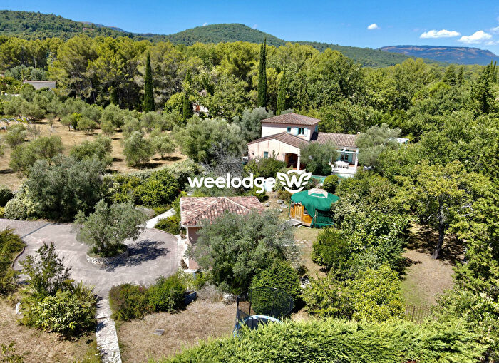 Maison à vendre - Fayence - 6 pièces - 4 chambres