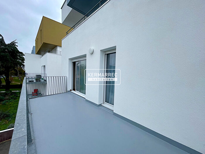 Appartement à vendre - Saint-Nazaire, Front de Mer, Sautron, Gavy Océanis - 2 pièces - 1 chambre