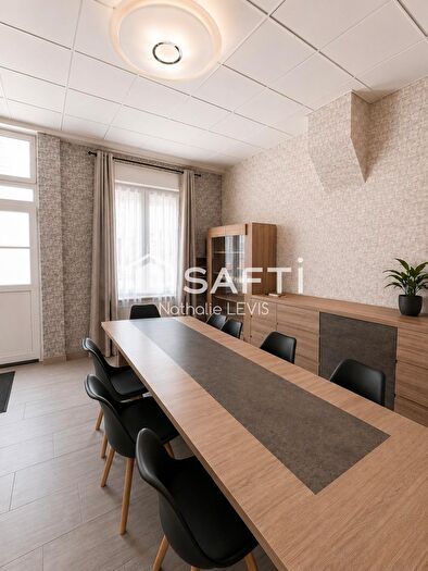 Maison 5 pièces à vendre - Lens, Est
