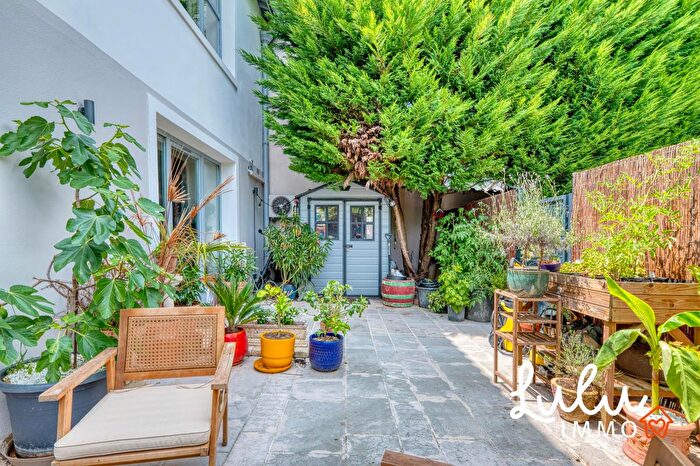 Appartement à vendre - Champagne-au-Mont-dOr - 2 pièces - 1 chambre