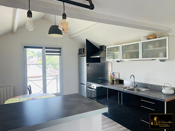 Appartement à vendre - Dourdan - 2 pièces - 1 chambre