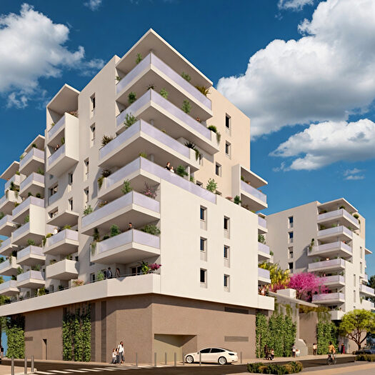 Sète, Zone portuaire : Appartement 2 pièces à vendre