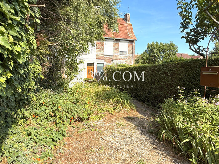Maison 5 pièces à Wasquehal, Grand Cottignies, à vendre