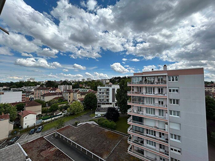 Appartement 1 pièce à louer - Centre Ville, Tassin-la-Demi-Lune