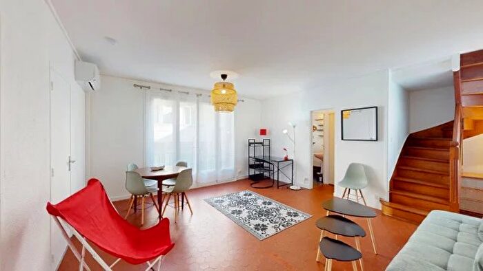 Toulouse, Dupuy - Appartement 1 pièce à louer
