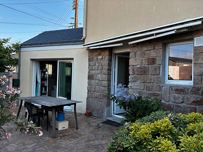 Maison 7 pièces à Nantes, Doulon, Bottières, Toutes Aides, Le Grand Blottereau, à vendre