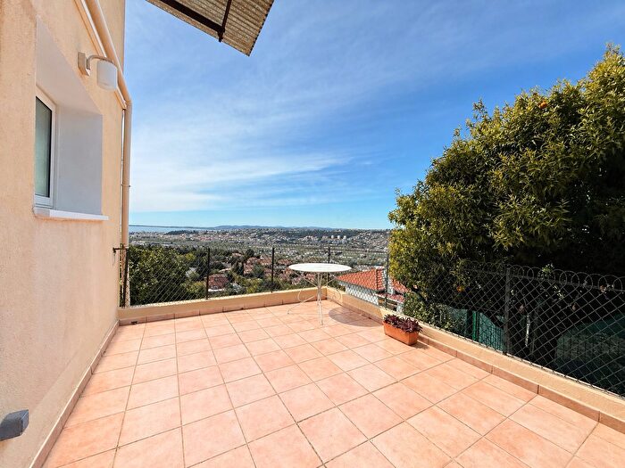 Appartement 3 pièces à vendre à Nice, Sainte-Marguerite