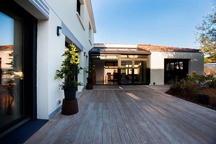 Maison à vendre - La Plaine-sur-Mer - 12 pièces - 3 chambres