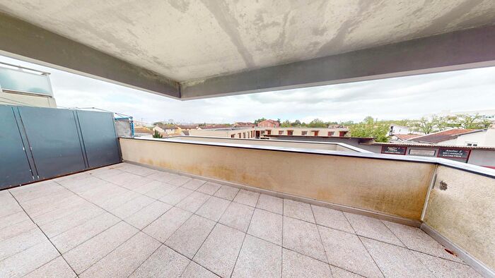 Appartement à louer - Toulouse, Bonnefoy - 3 pièces - 2 chambres