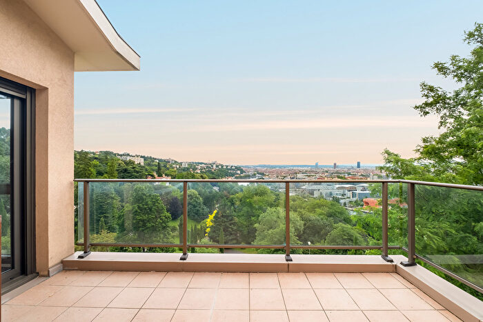 Appartement 5 pièces à vendre - Sainte-Foy-lès-Lyon, Centre-ville