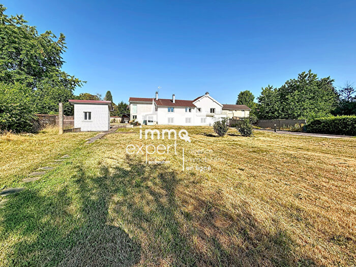 Mirecourt - Maison 6 pièces à vendre