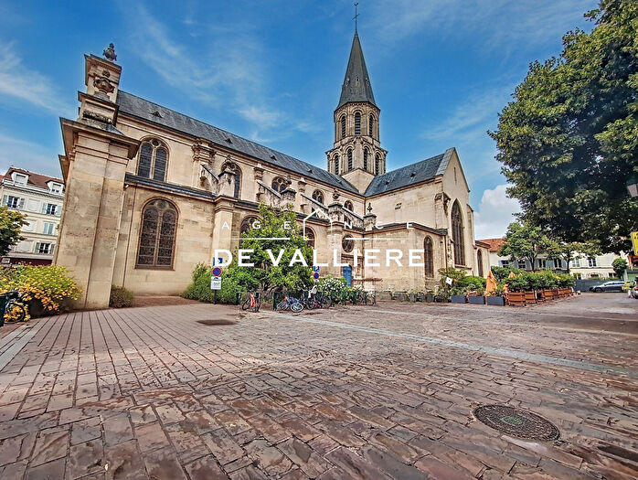 Maison à vendre - Rueil-Malmaison, Coeur de Ville - 4 pièces - 3 chambres