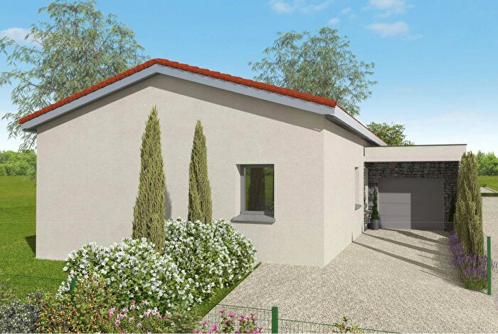 Brignais - Maison 5 pièces à vendre